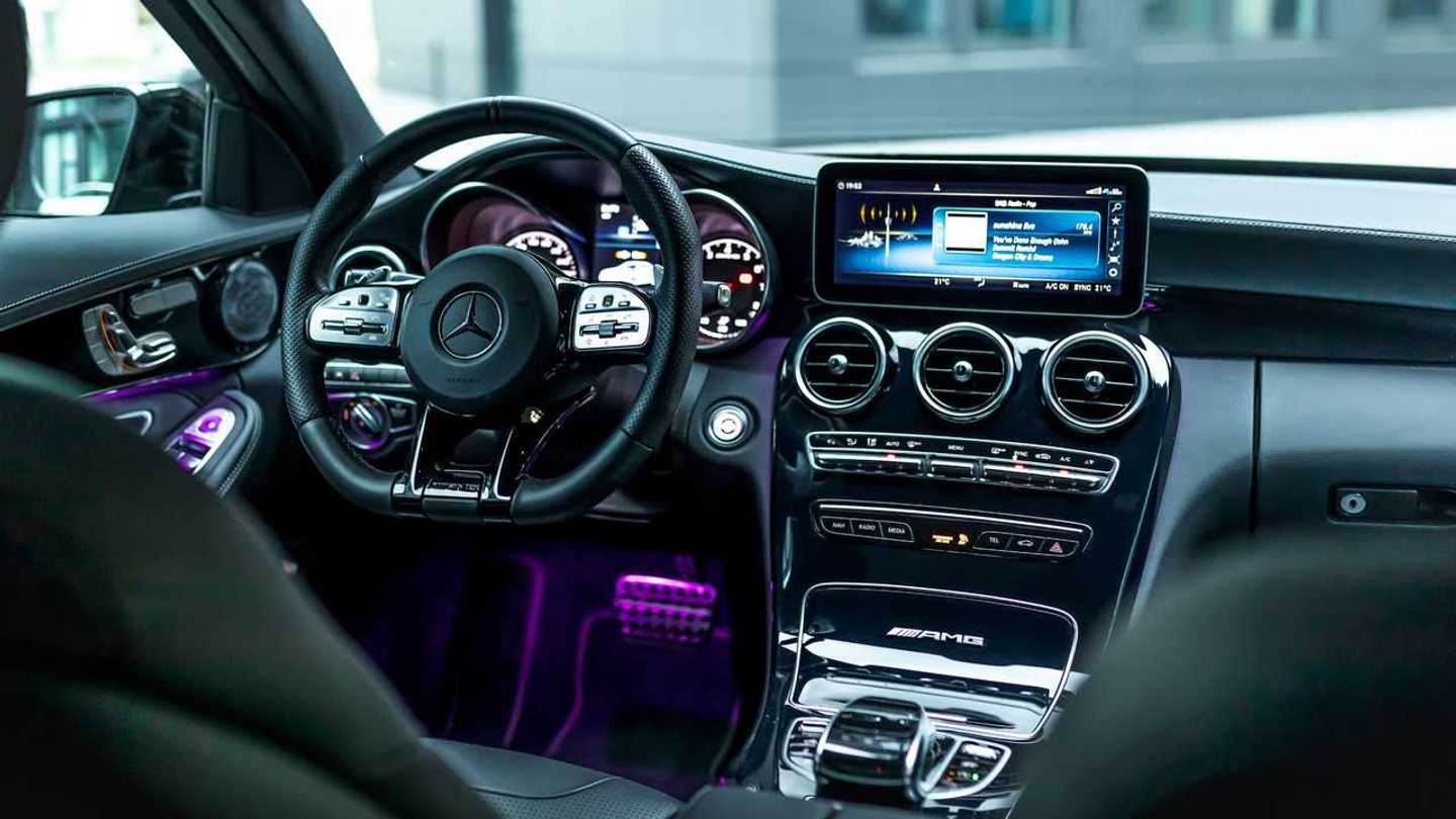 Manhart CR 700 Last Edition: despedida para el motor V8 del C 63