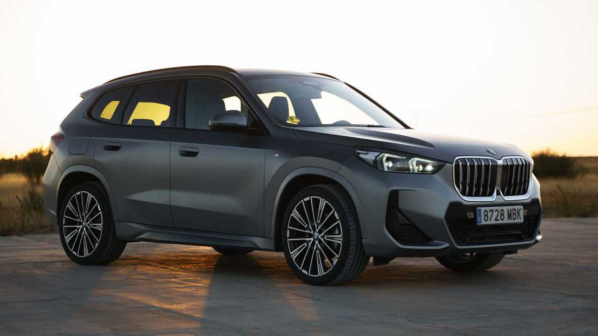 Probamos el nuevo BMW X1 2022: más tecnológico que nunca