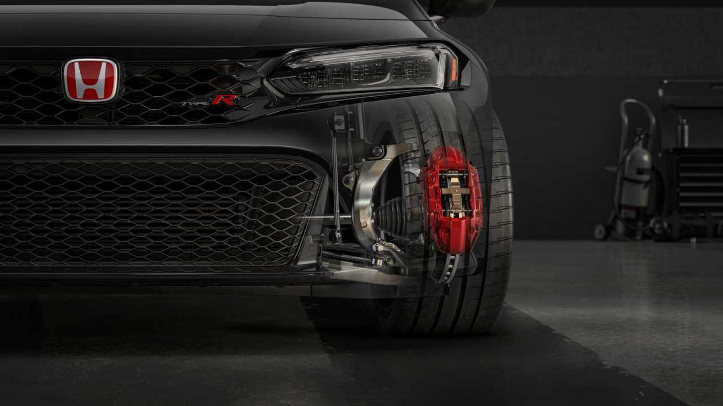 2023 Honda Civic Type R First Drive Review: No More Excuses