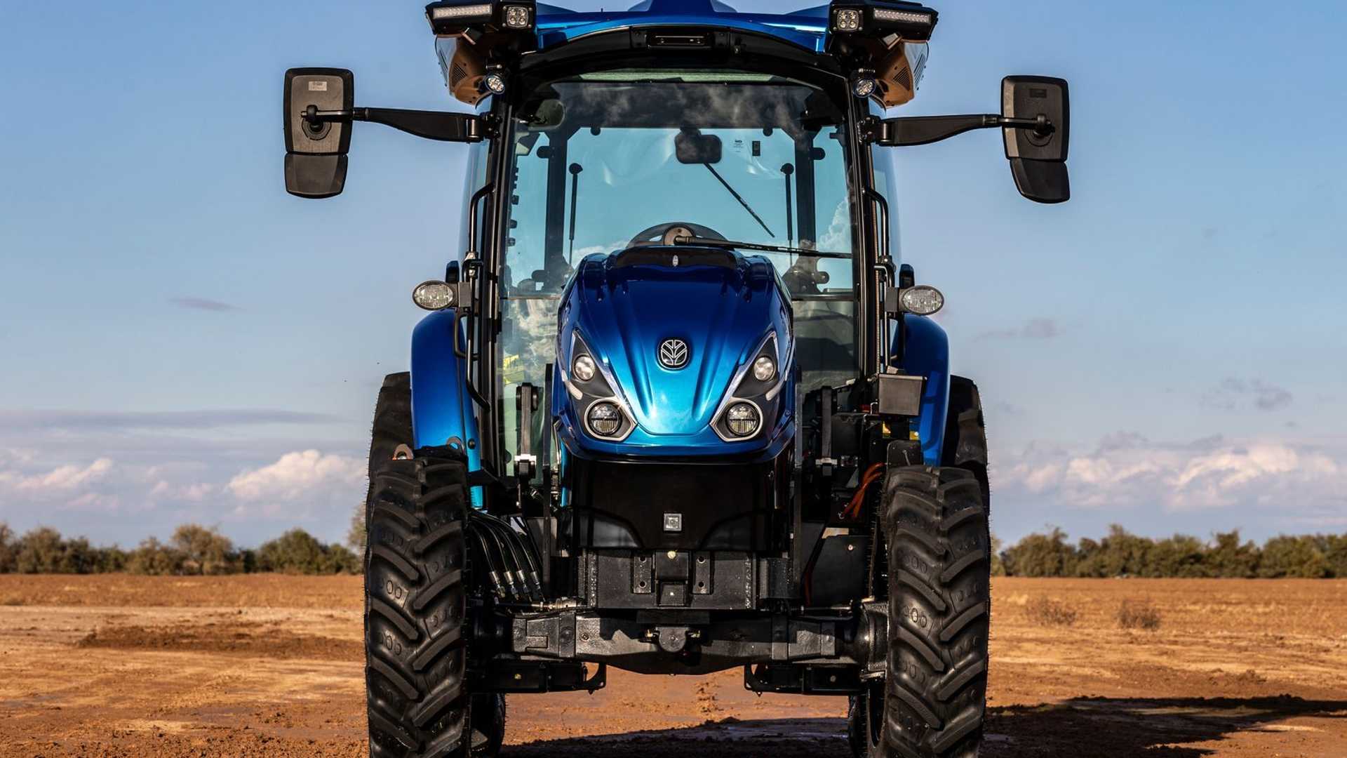 New Holland: venderà trattori nel metaverso?
