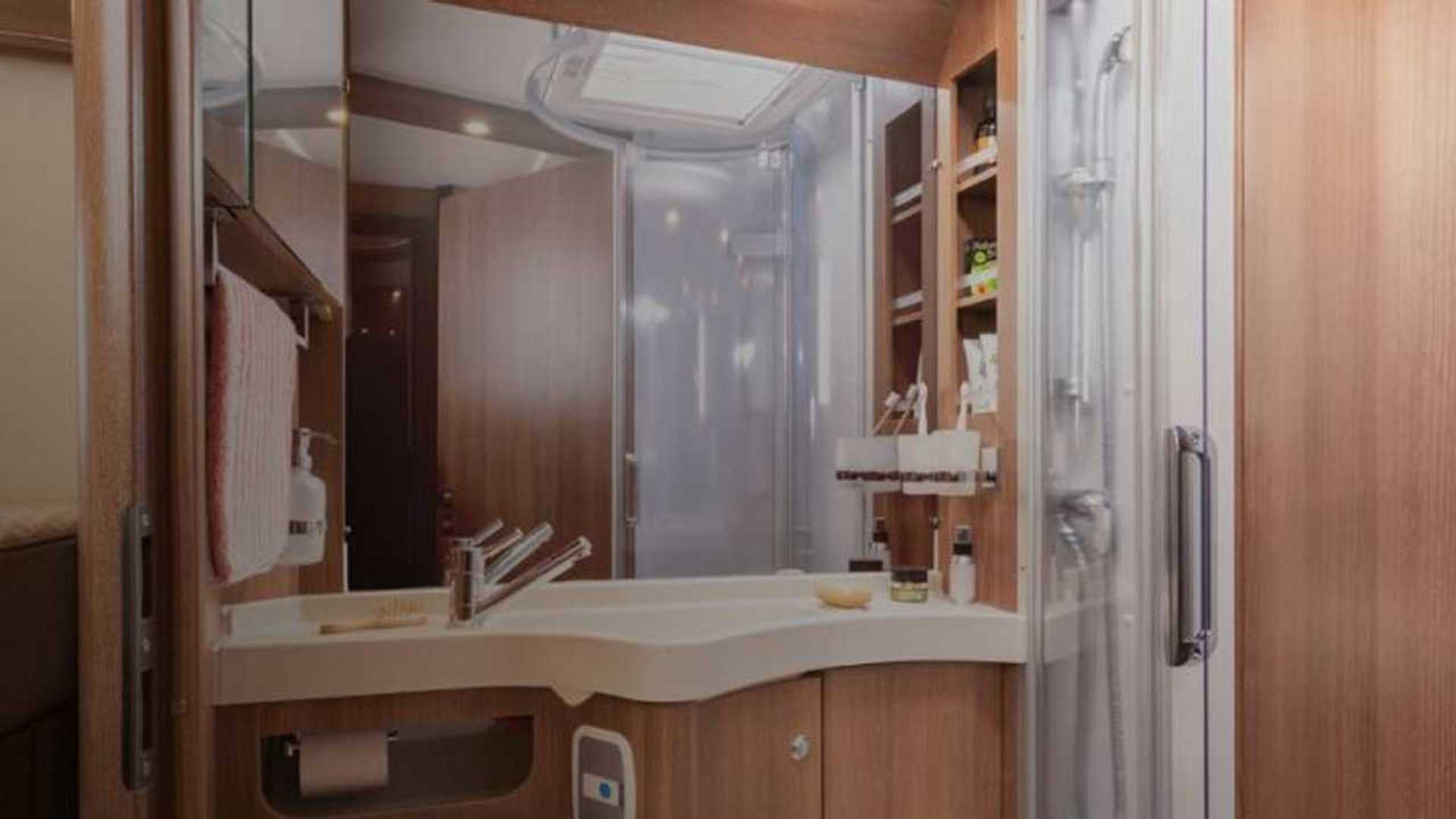 Así luce la autocaravana Carthago c-tourer T