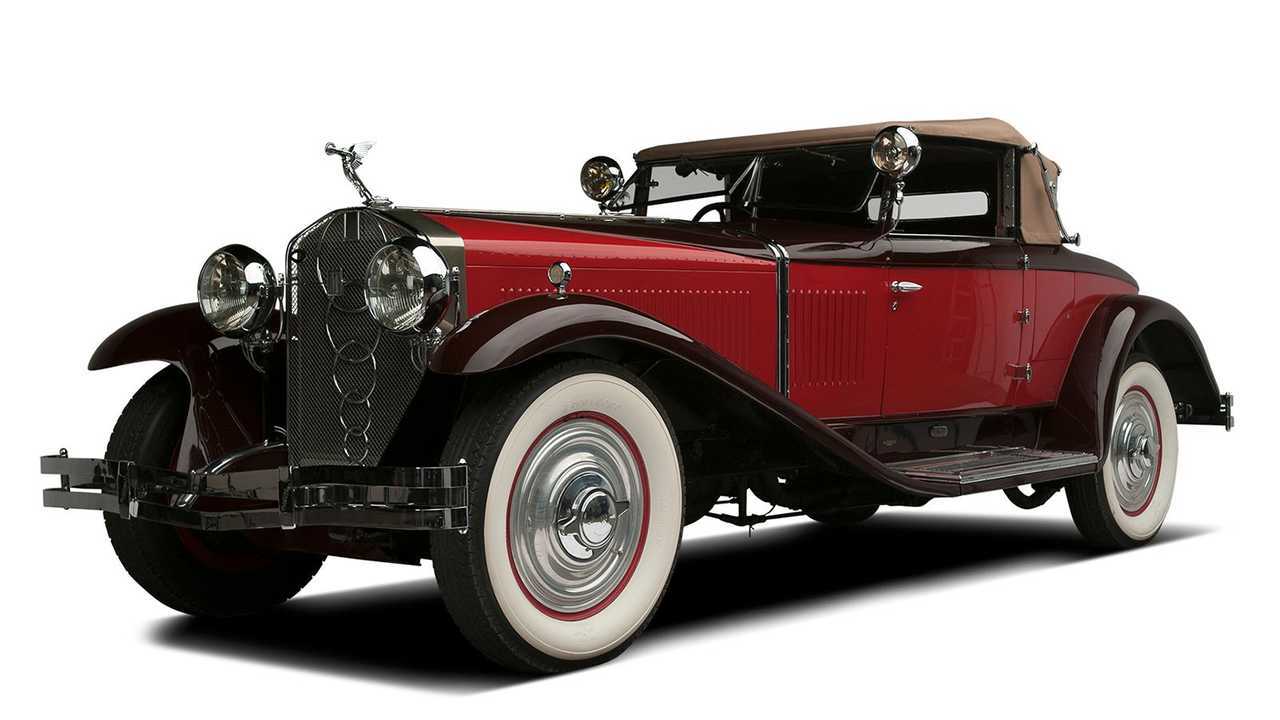 Isotta Fraschini, le auto scelte da d'Annunzio e Mussolini