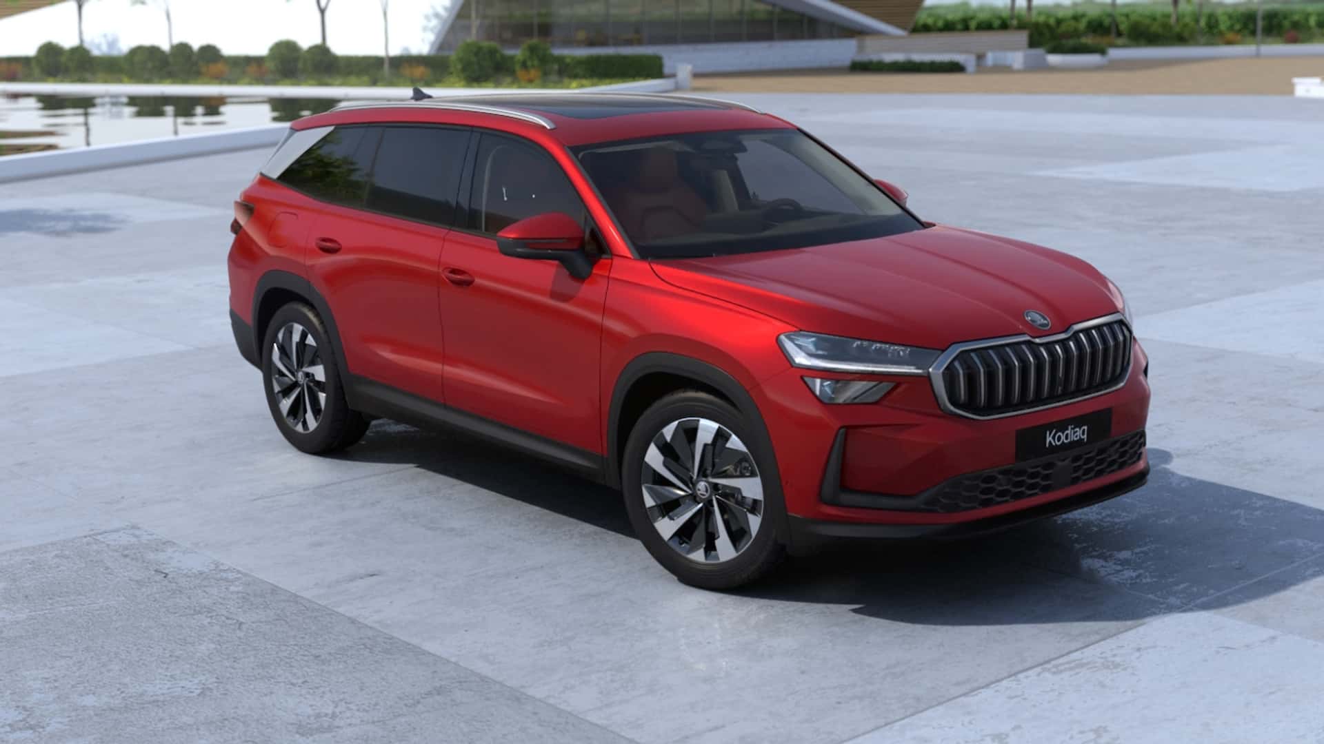 Nuevo Skoda Kodiaq 2024: ¡detalles e imágenes especiales del SUV!