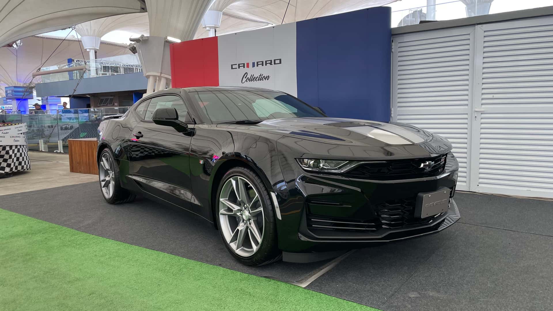 Chevrolet Camaro Collection: versão de despedida parte de R$ 555 mil