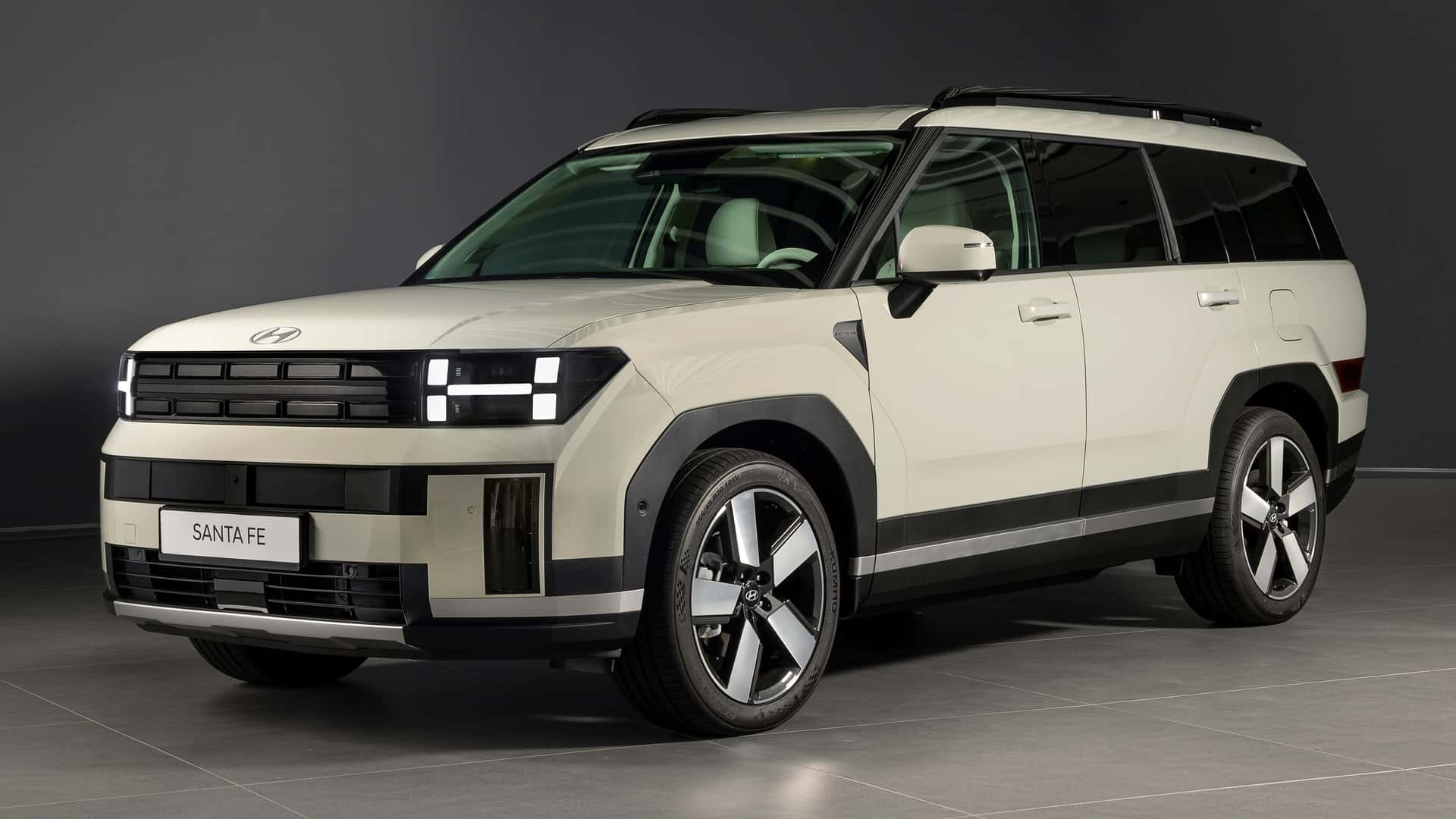 Novo Hyundai Santa Fe chegará à Argentina; minivan exótica está em estudos