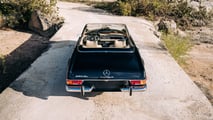 Turn Your Classic Mercedes 280SL Into A Gorgeous EV For $135K