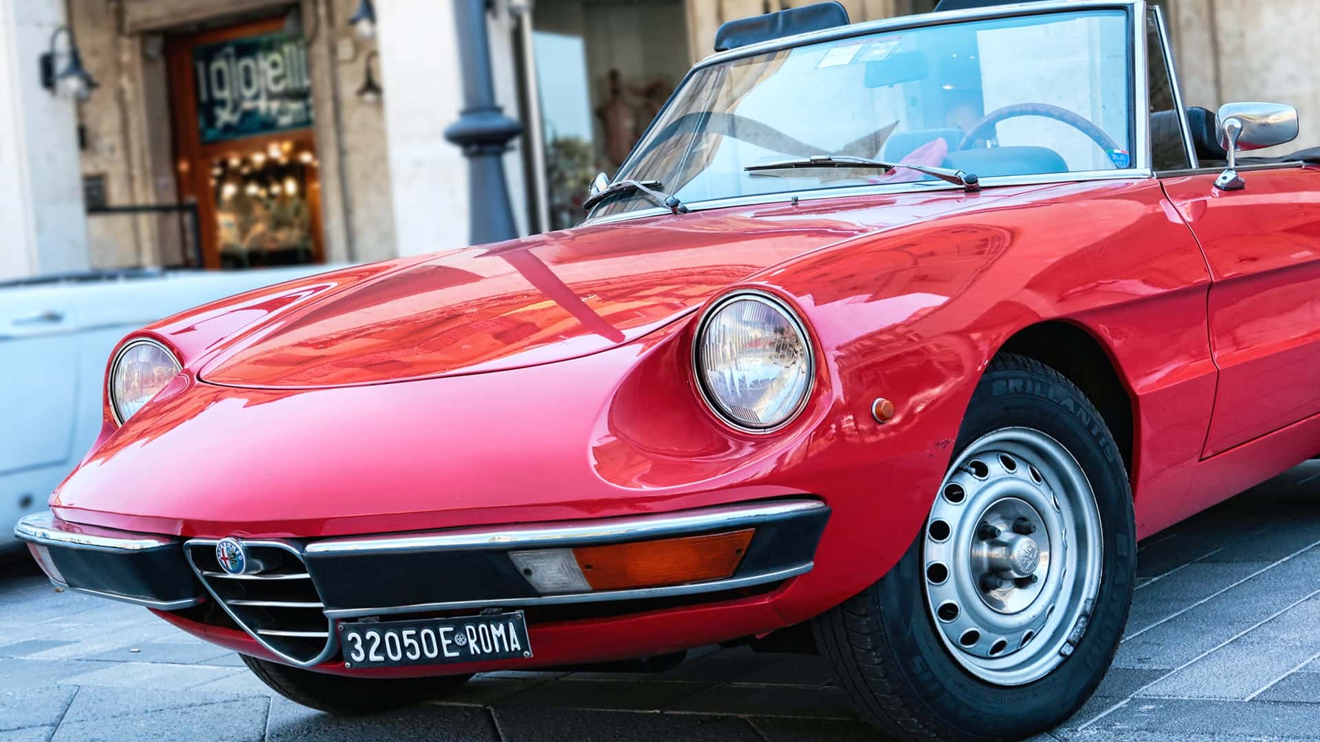 Auto storiche, a Roma potranno circolare sempre in Fascia Verde