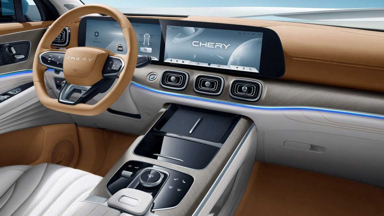 Chery Tiggo 9: maior SUV da marca estreia na China; e no Brasil?