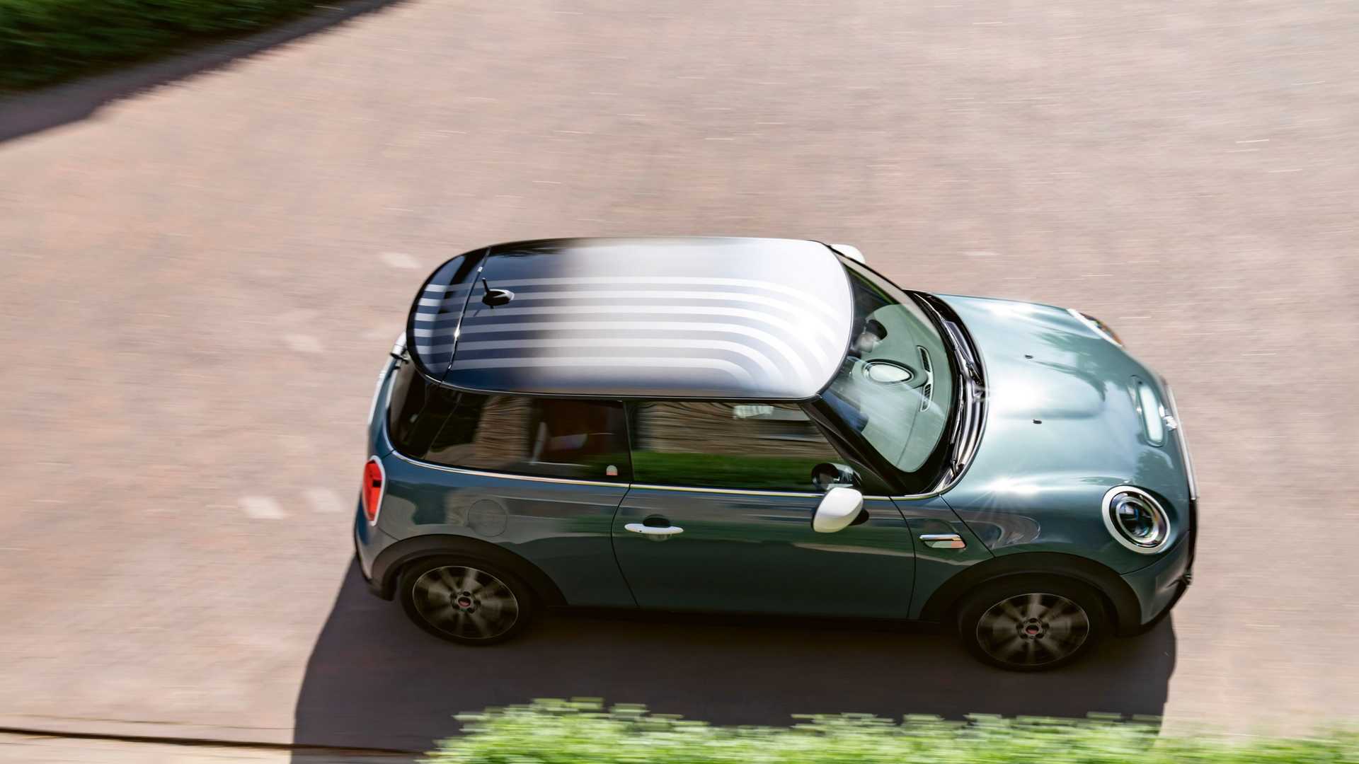 Mini Cooper ganha série Multitone no Brasil; Elétrico é tabelado em R ...