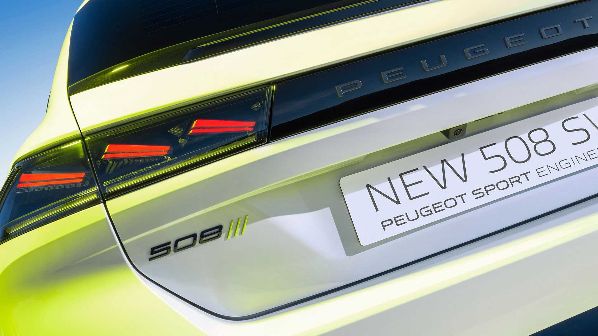 Peugeot 508 restyling, il nuovo volto del Leone
