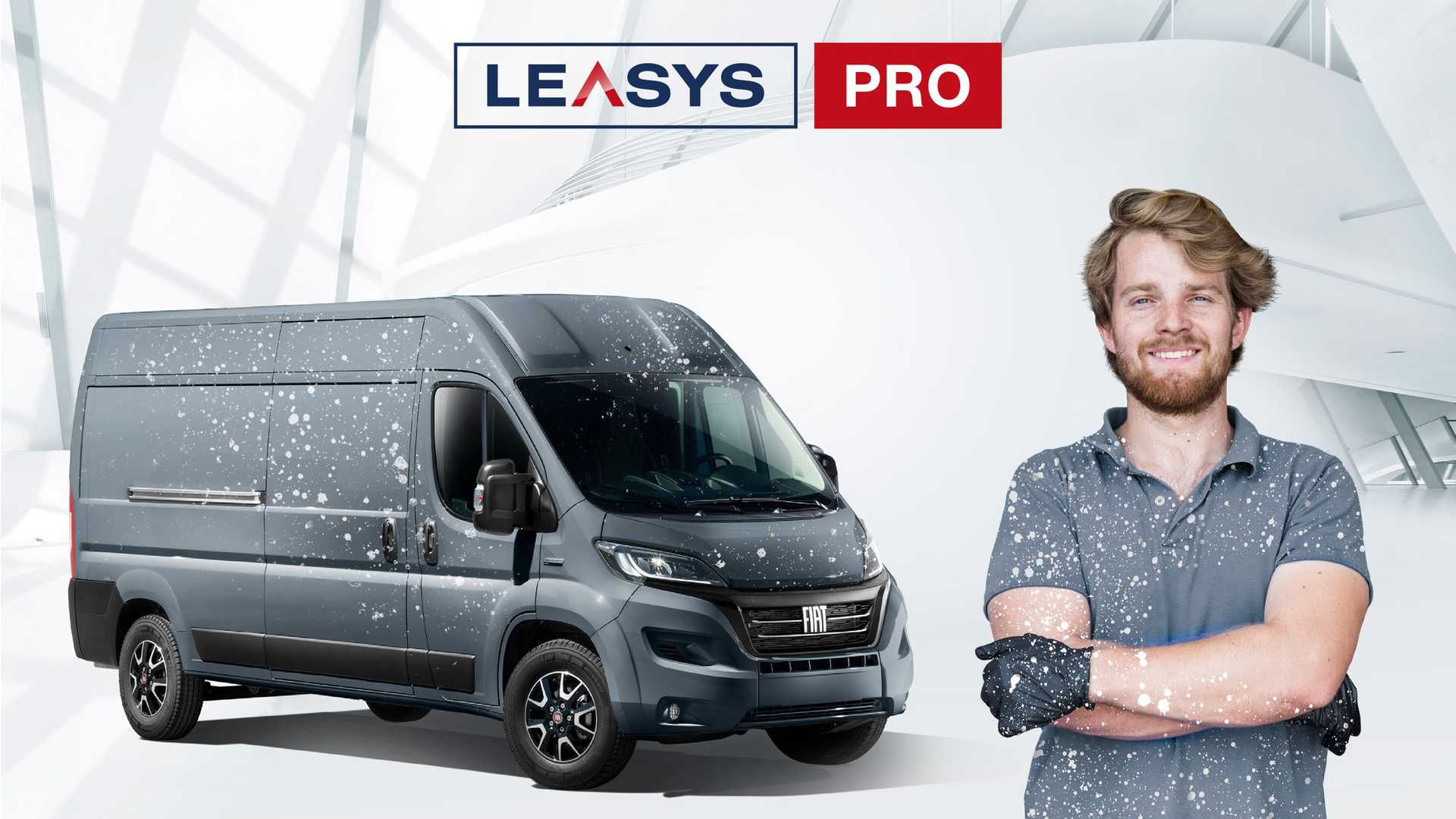 Leasys Pro va alla conquista dell'Europa