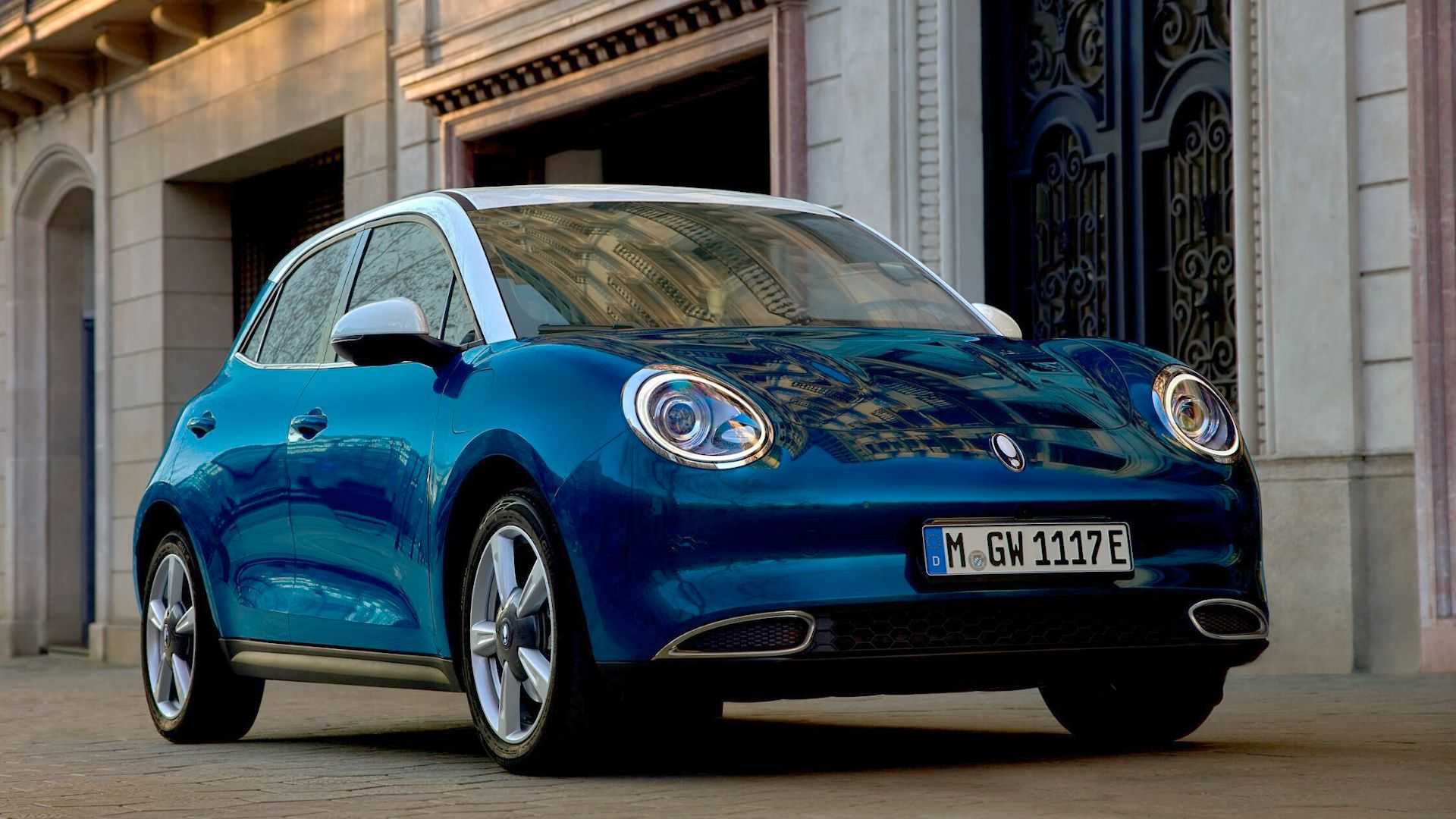 Ora Funky Cat wirkt auf Autocar-Tester fast wie eine Beta-Version