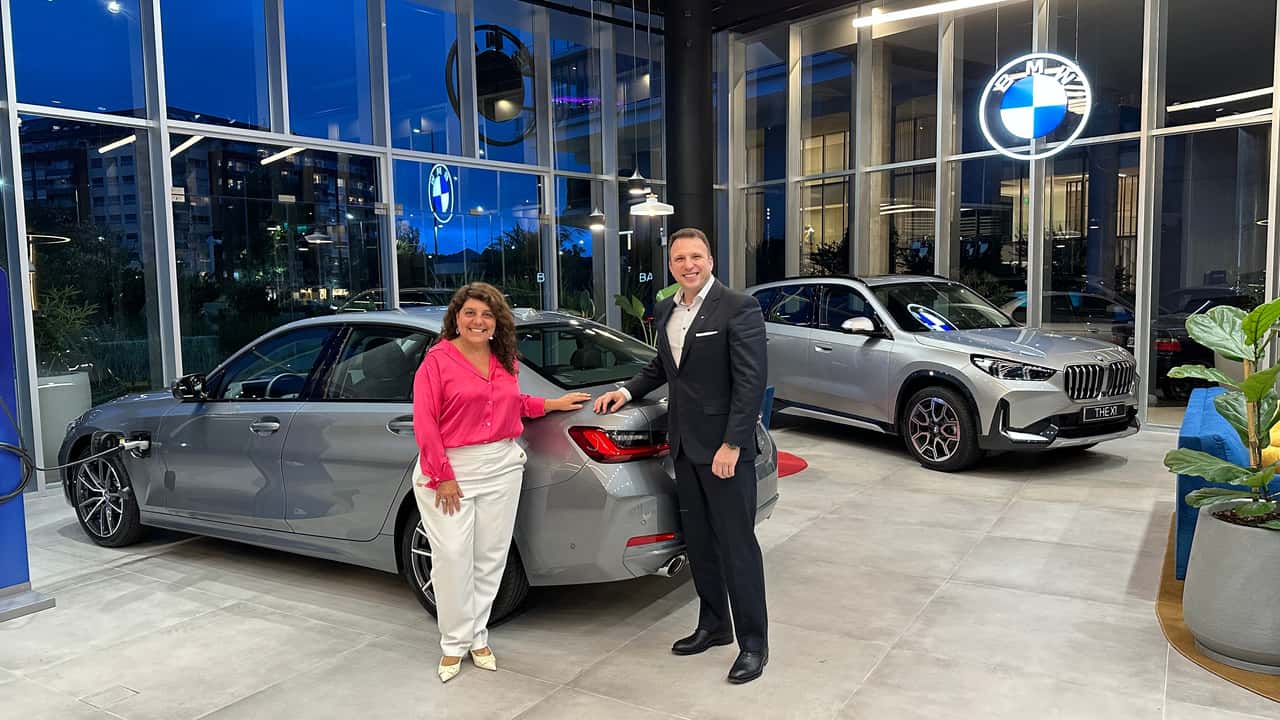 Siete apuntes del lanzamiento de BMW Retail.Next en Argentina