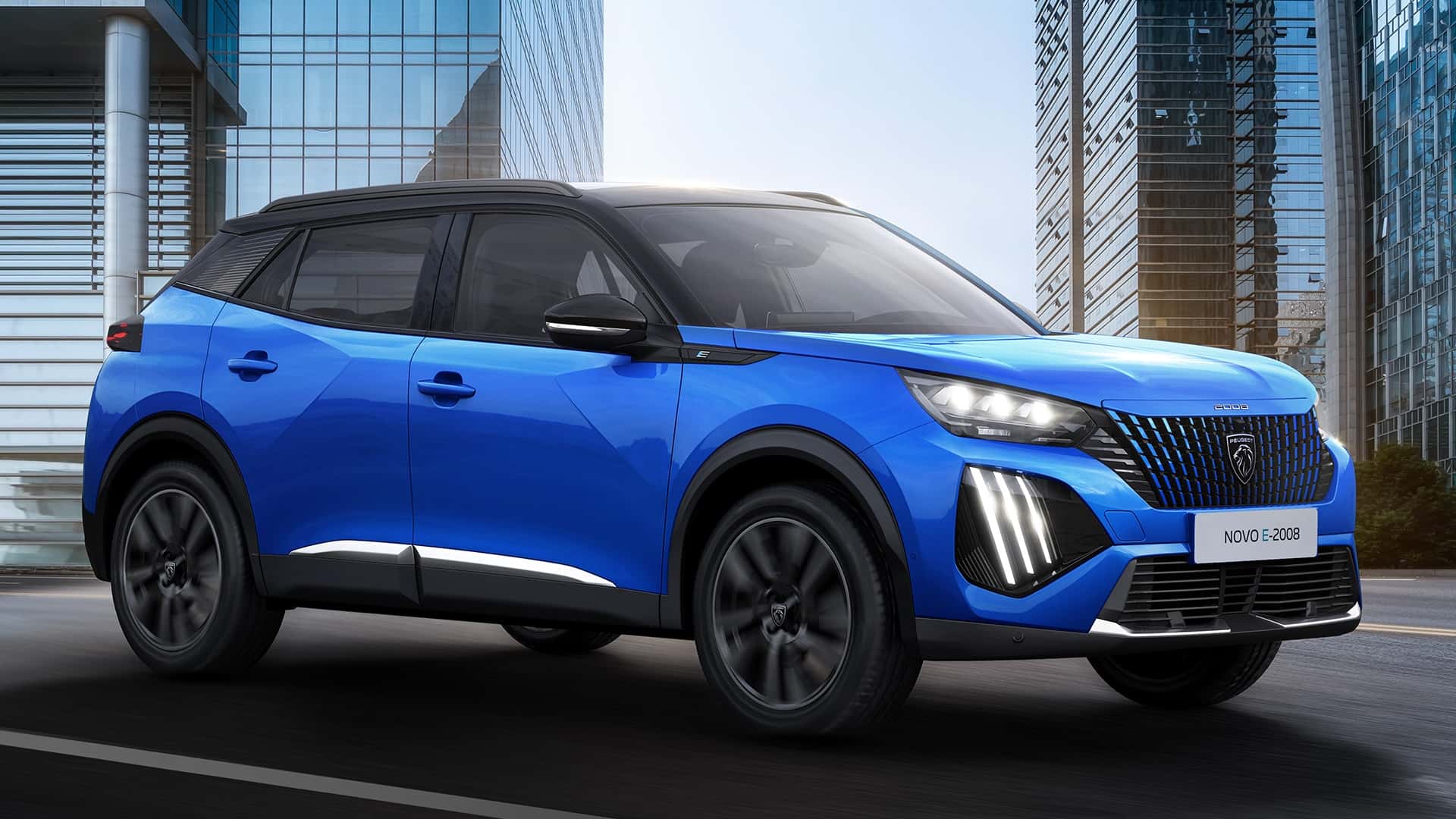 Especificaciones Peugeot 2008 Peugeot 2008 2024 | Precios | Motores