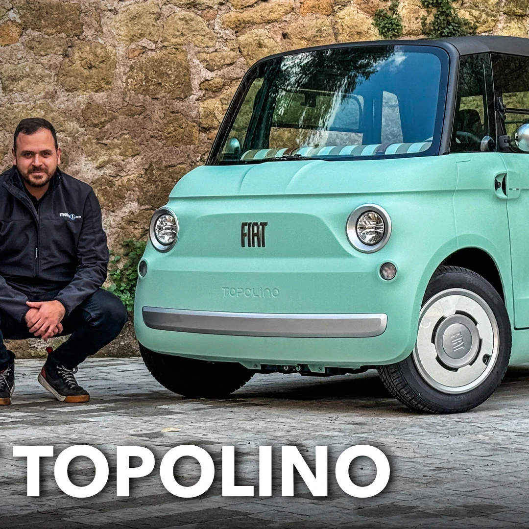 Simpatico Topolino