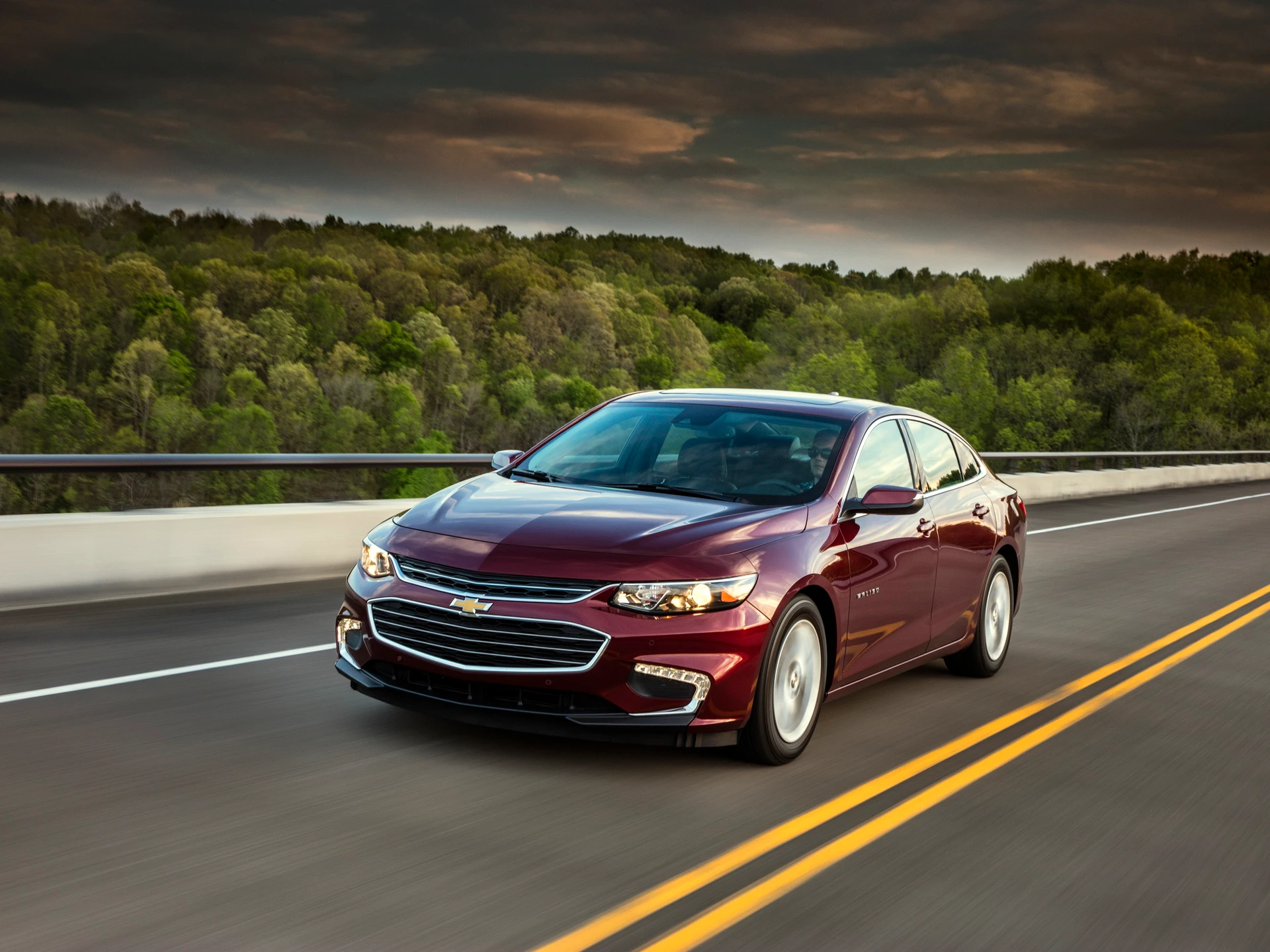 Chevy Malibu Wallpaper 2019 Chevrolet Malibu In Depth Photos