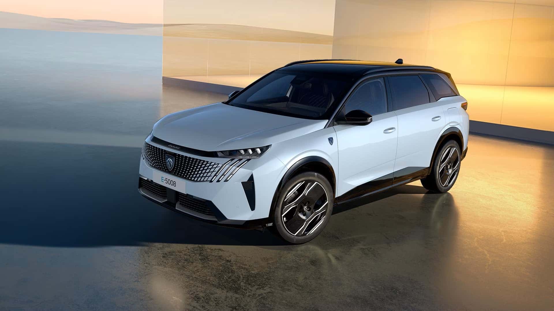 Nuevo Peugeot 5008 2025: motores y gama del SUV de 7 plazas