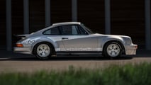Découvrez la toute première Porsche 911 Turbo de l'histoire de la marque