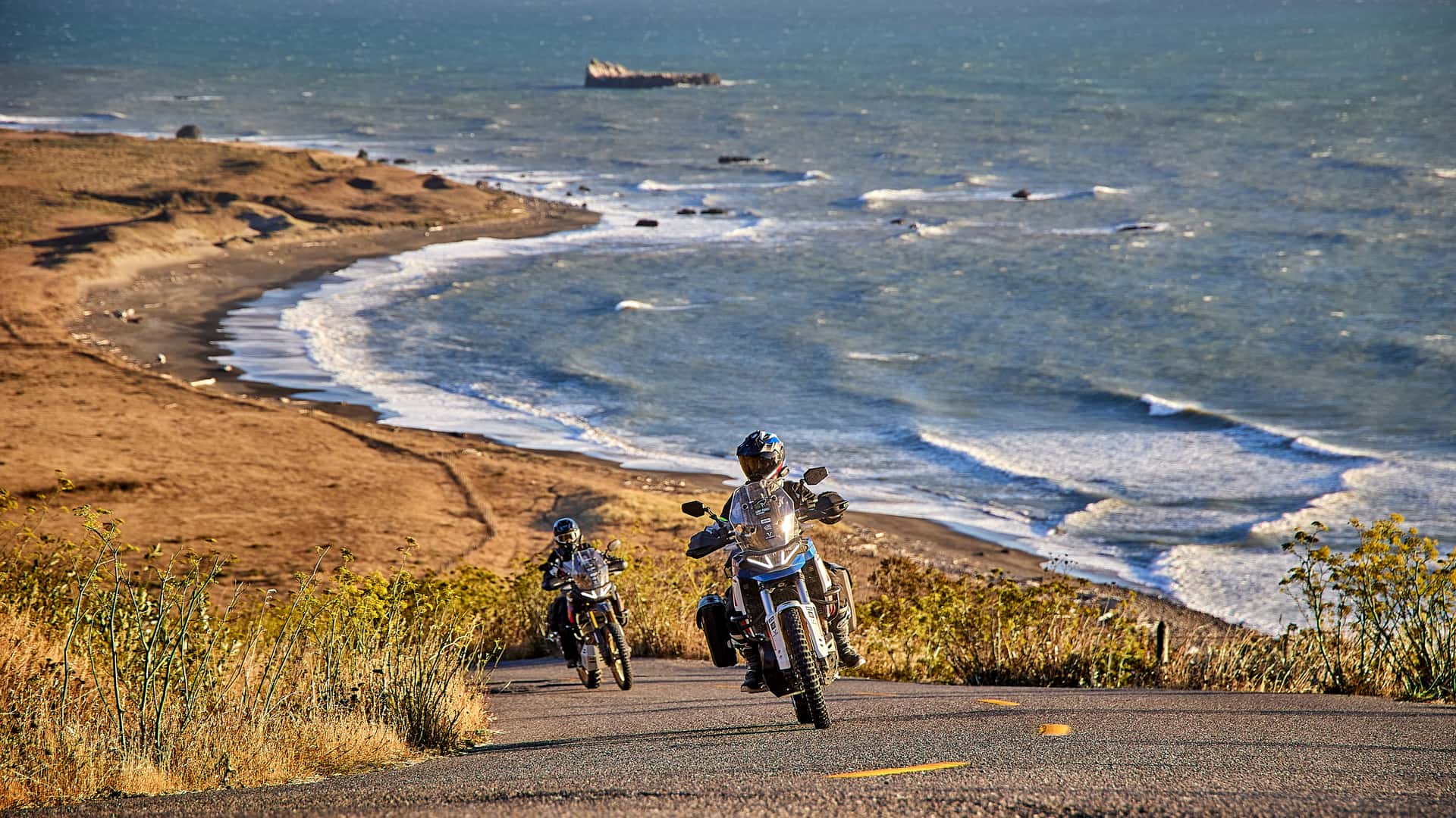 Backcountry Discovery Routes Announces Lost Coast BDR-X Is Coming