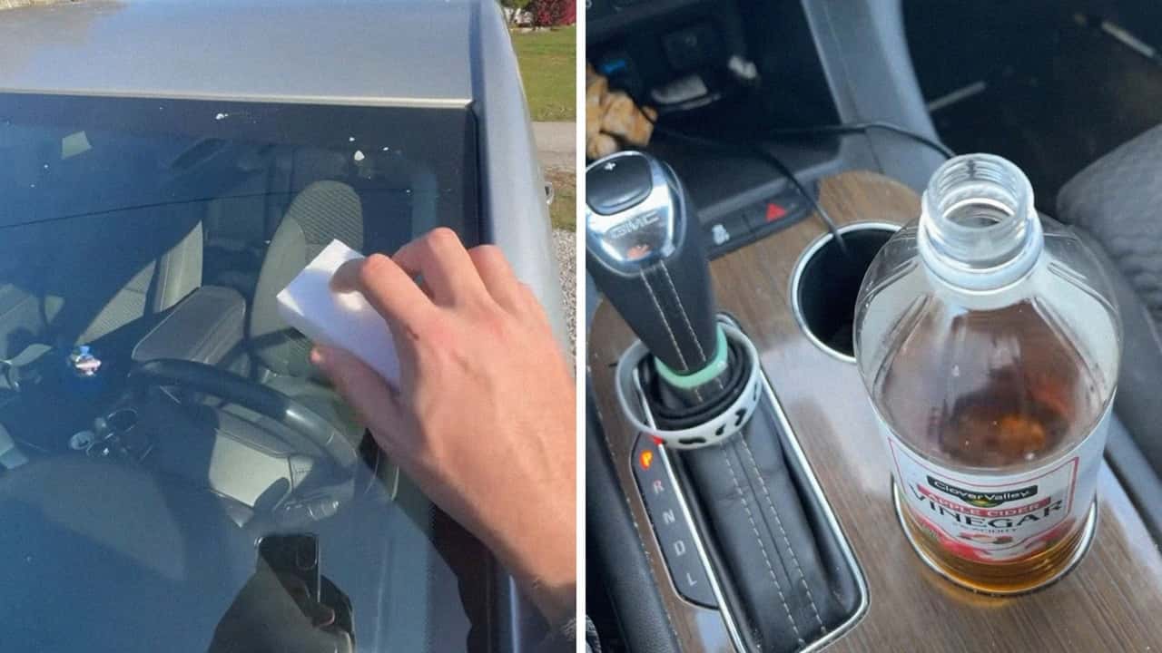 Magic Eraser: Will It Clean Your Windshield?