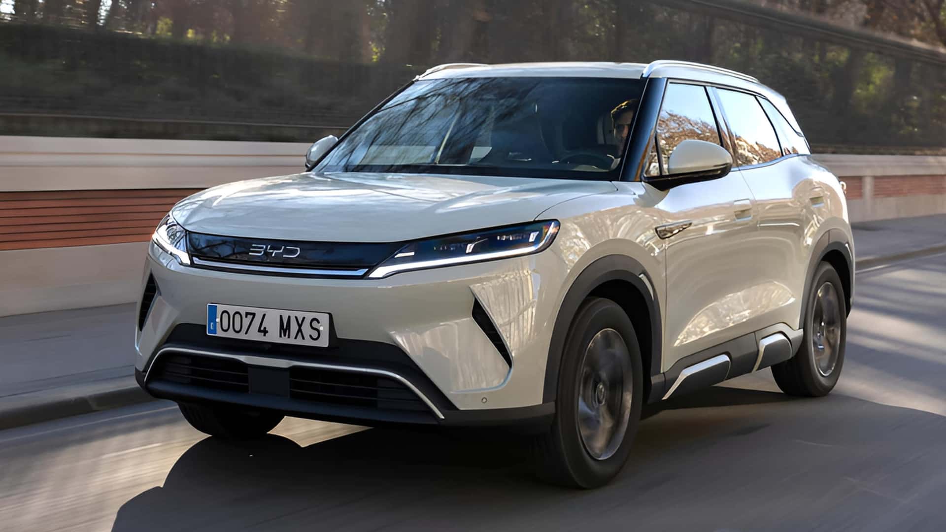 Brasil é superado pelo Reino Unido como maior mercado externo da BYD