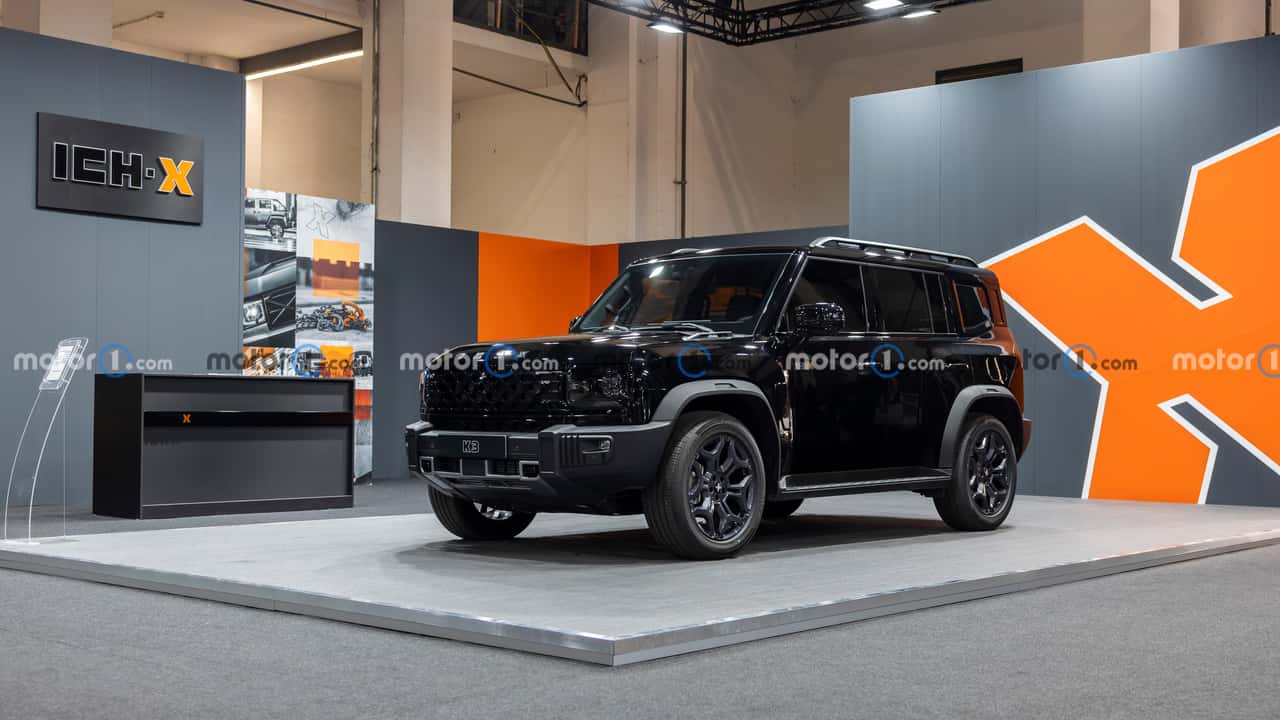 Potentes, con tracción total y bien equipados: los todoterrenos de ICH ...