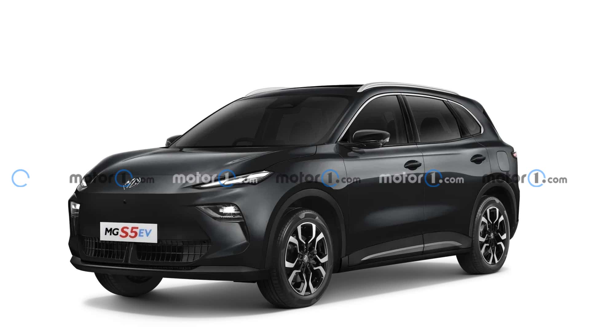 MGS5 2025: SUV eléctrico con un precio revolucionario