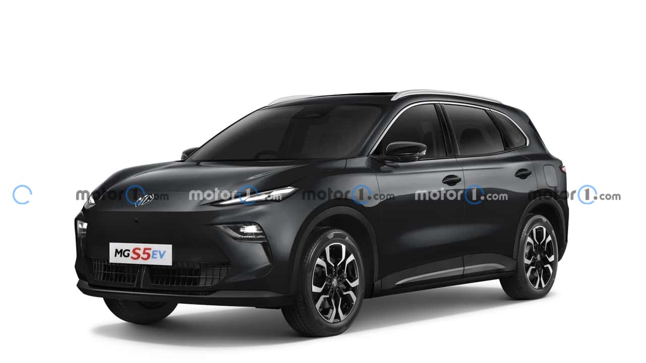MGS5 2025: SUV eléctrico con un precio revolucionario