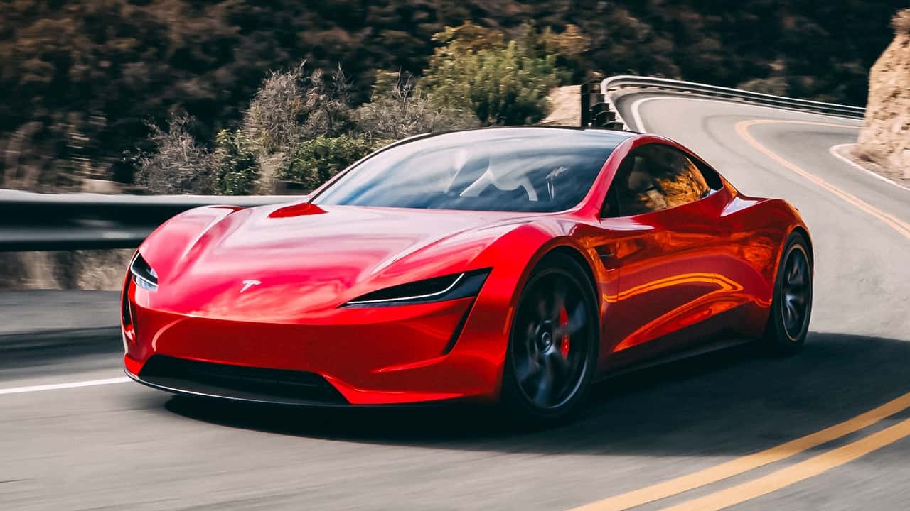 Tesla Claims the New Roadster Will Be the 'Last Best Driver's Car'