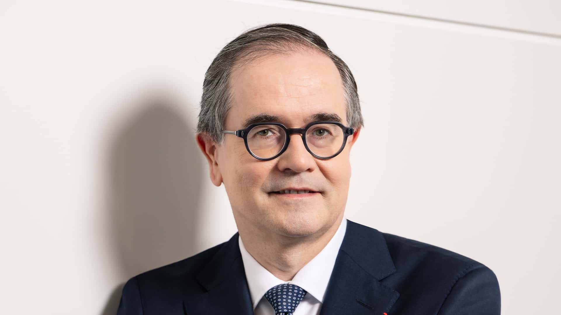 Voici le nouveau patron du groupe Renault
