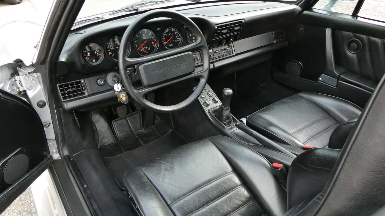 A Rare Chance To Own A 1987 Porsche 959 Komfort