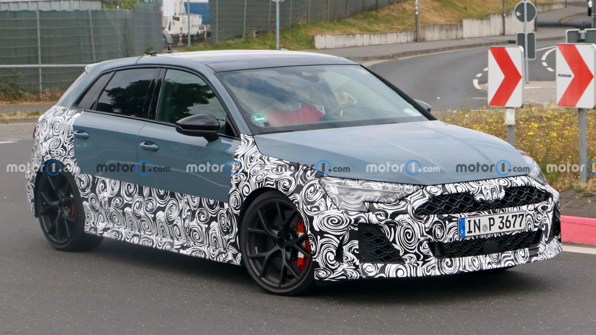 Audi A3 IV facelift (2024) - Forocoches