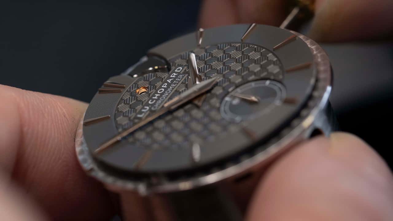 Chiming Time: A Look At The Wondrous Minute Repeater Watches