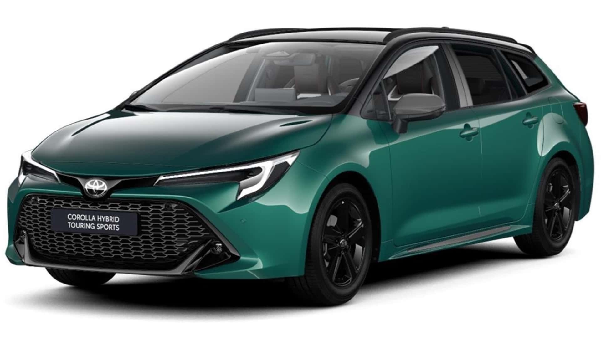 Nuevo Toyota Corolla 2025: 196 CV, Eco, familiar … ¡6.700 € menos al ...