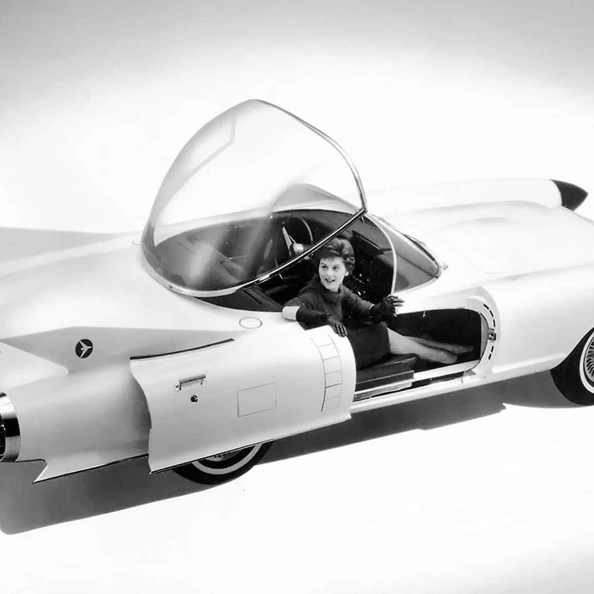 Cadillac Cyclone Cadillac Cyclone: The 1959 Space Age Car That