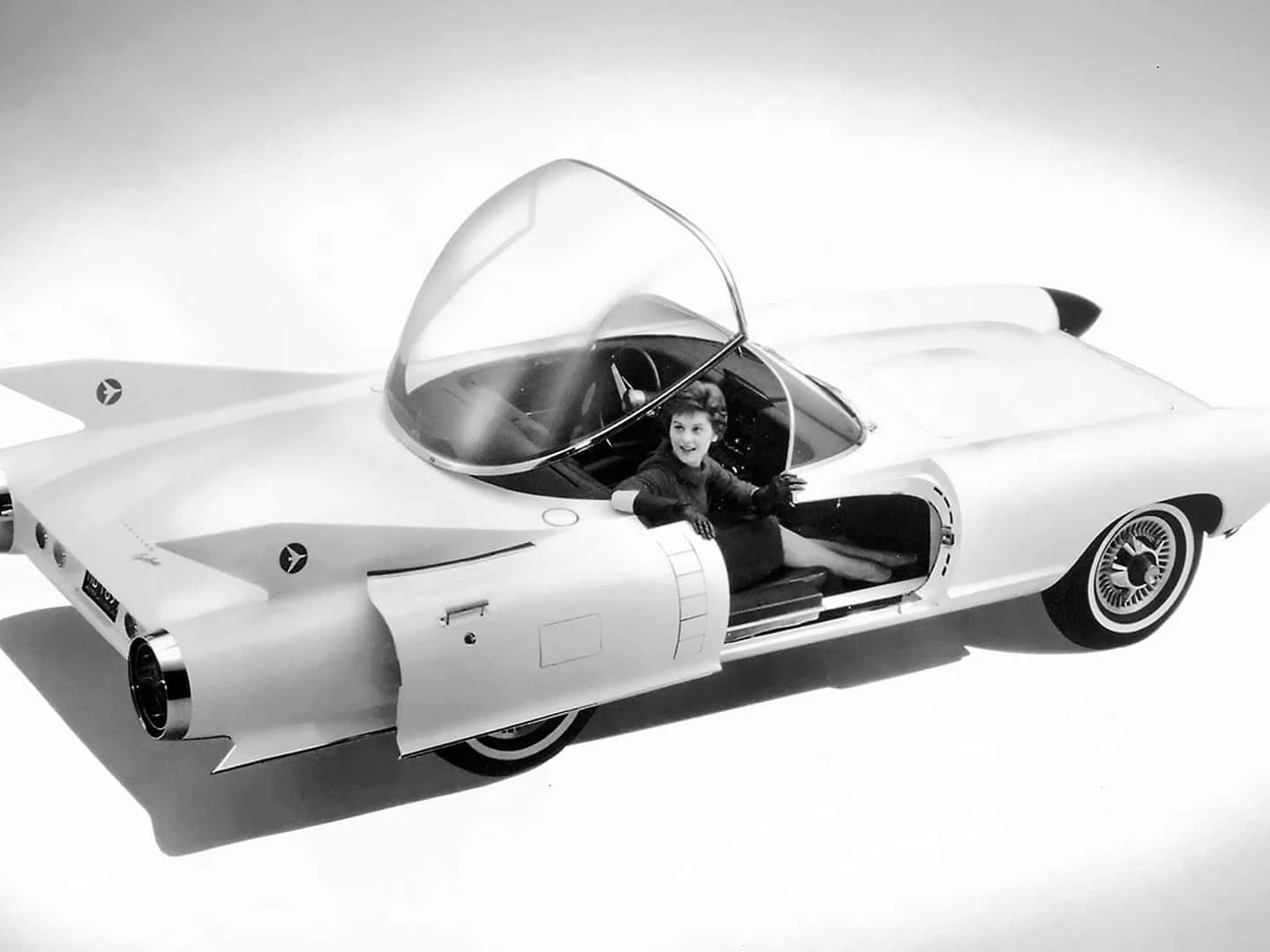 Cadillac Cyclone Kit Car Jeff Decker | The Front Wheel Drive MILLER