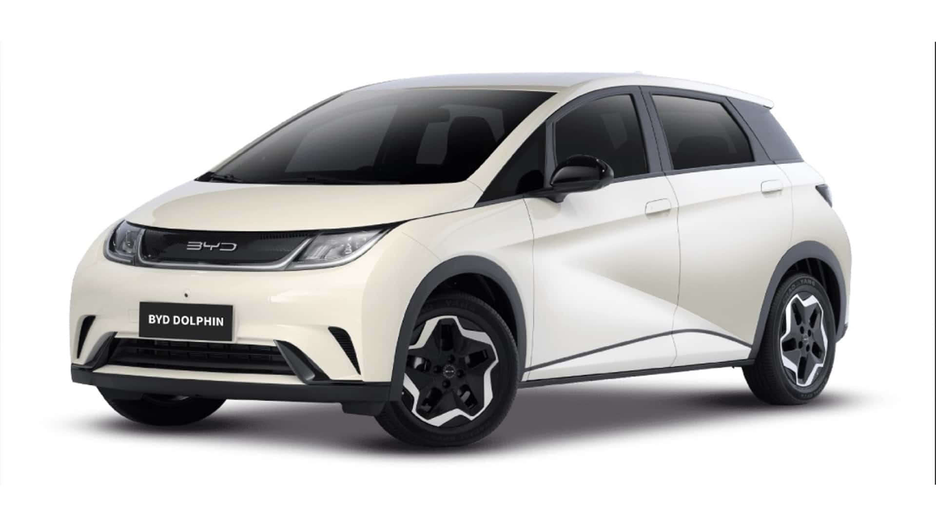 Nuevo BYD Dolphin: 204 CV, equipado, hasta 559 km WLTP… ¡19.990