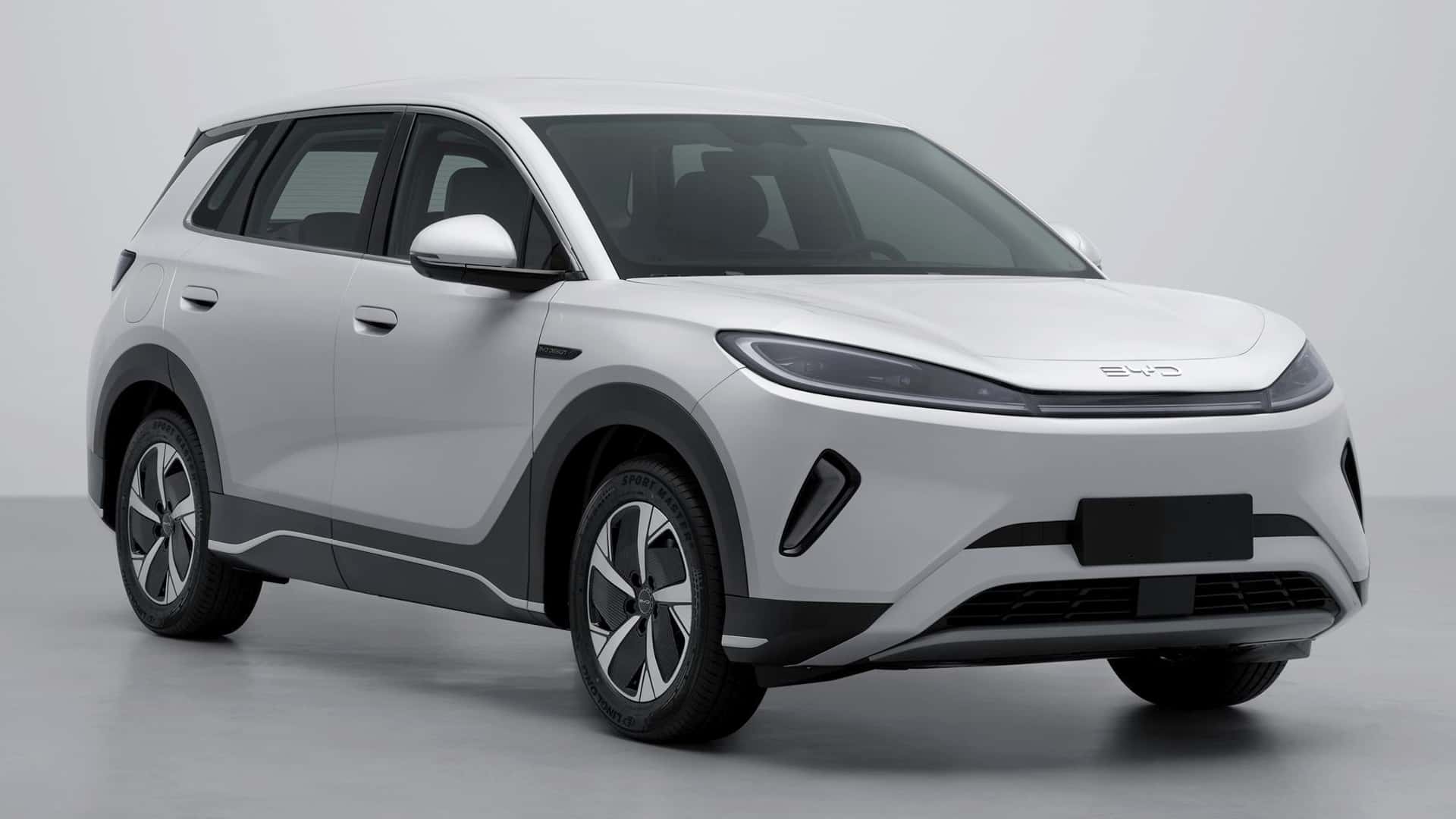 BYD: Novo SUV elétrico compacto é revelado em primeiras imagens