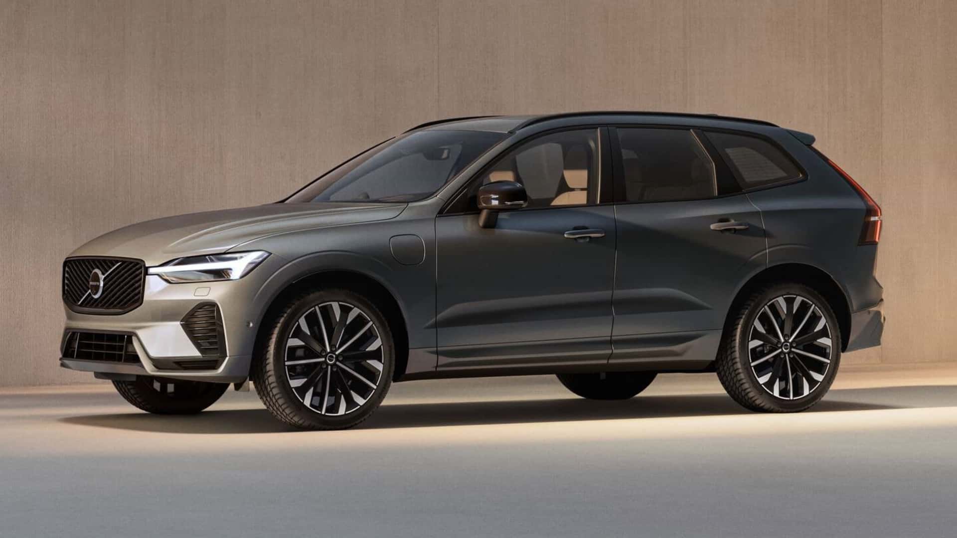 2026 Volvo XC60 This Is It