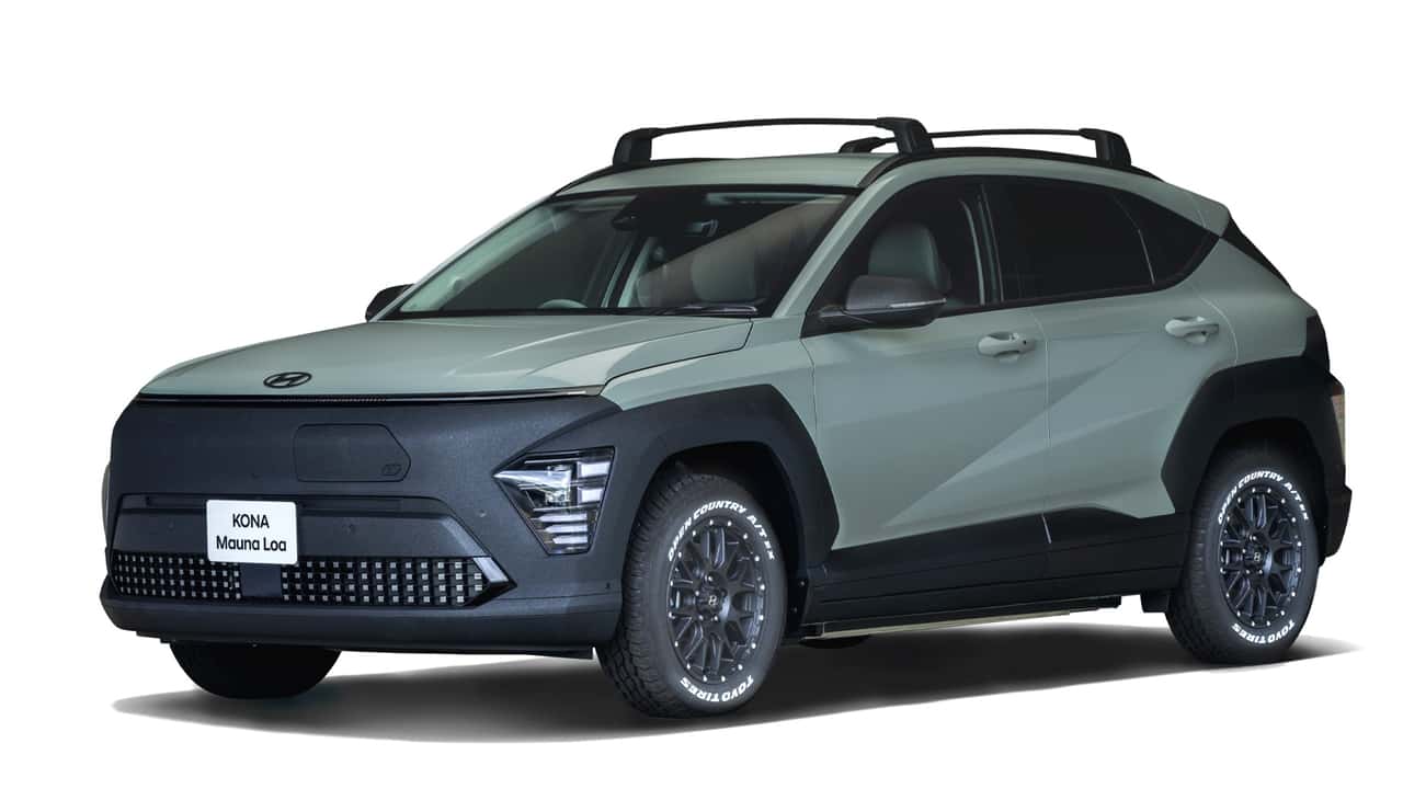 Hyundai Kona, ilginç bir off-road sürümüne kavuşuyor