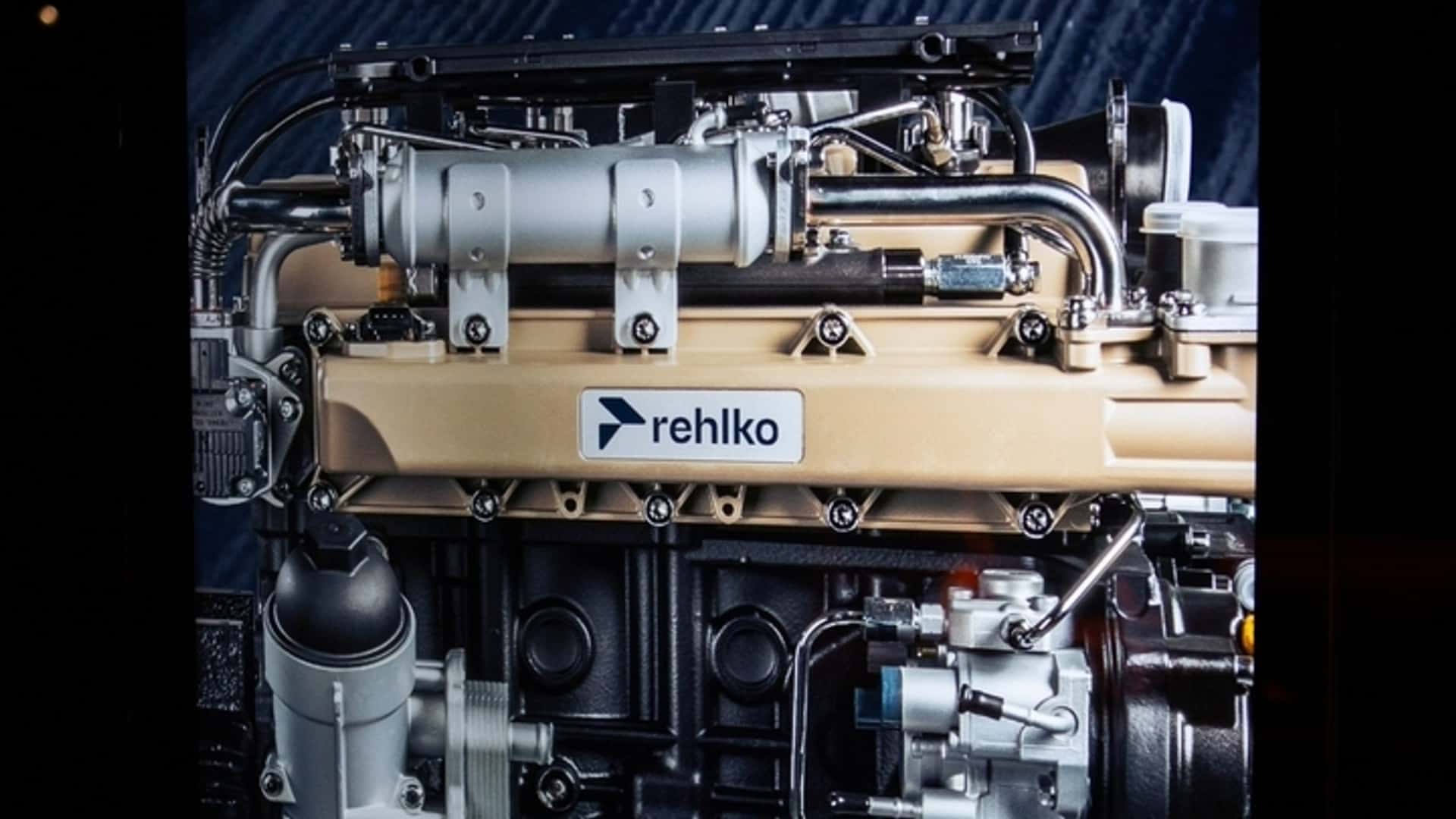 Rehlko (ex Kohler): presentato il nuovo brand motori