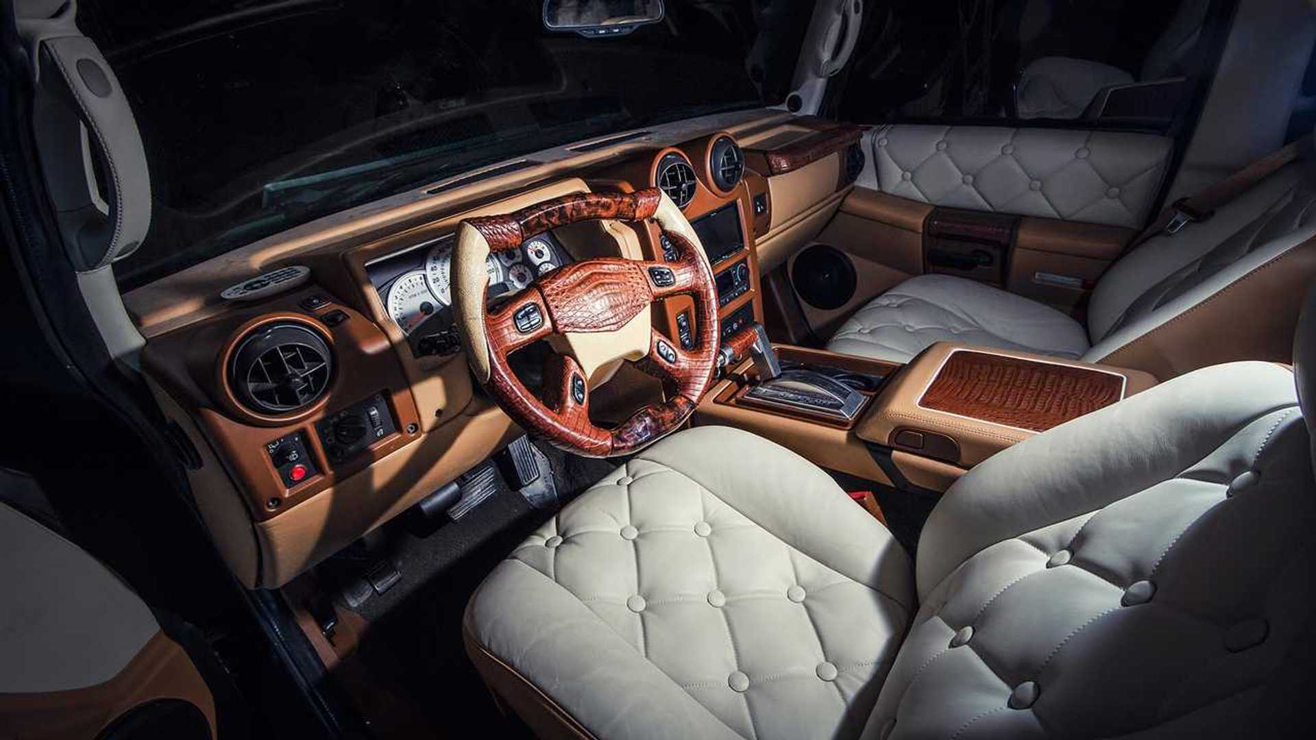 Dartz Prombron Black Stallion: Jetzt kommt die "Zivilversion"