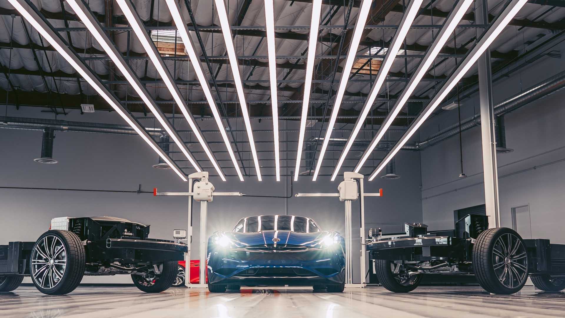 All-Electric Karma Revero GTE Coming In 2021 (400-Mile Option)