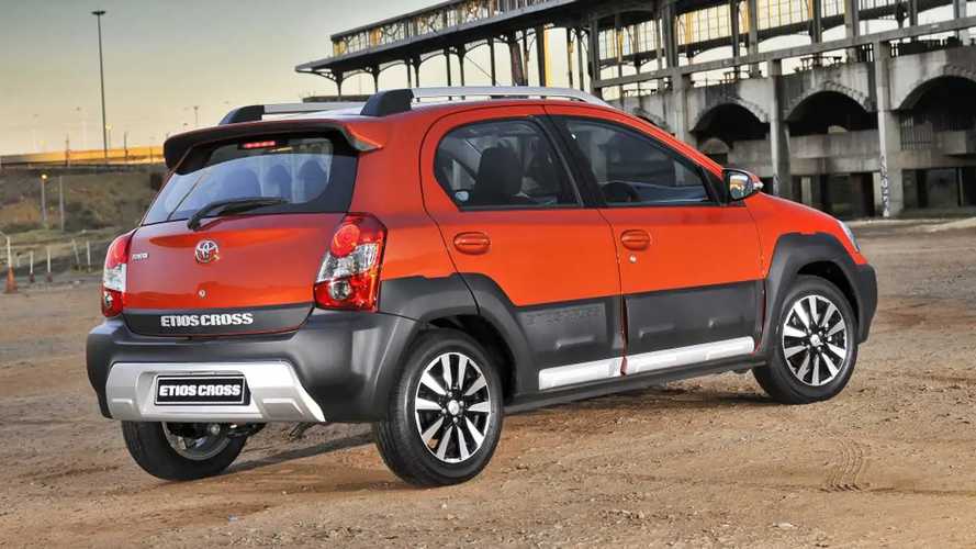 ¿Comprarías el Toyota Etios Cross, un SUV barato, por 7.800 euros?