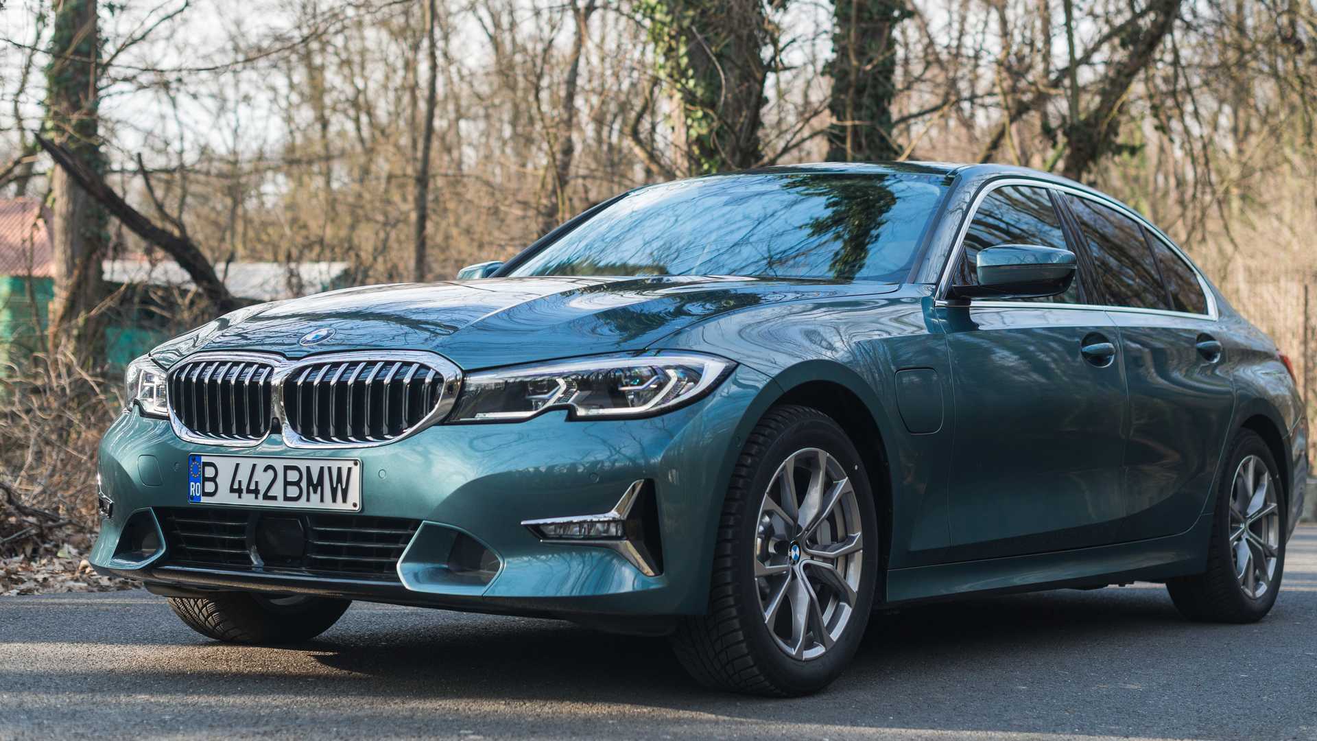 2021 BMW 330e Plug In Hybrid Comes To U S In May