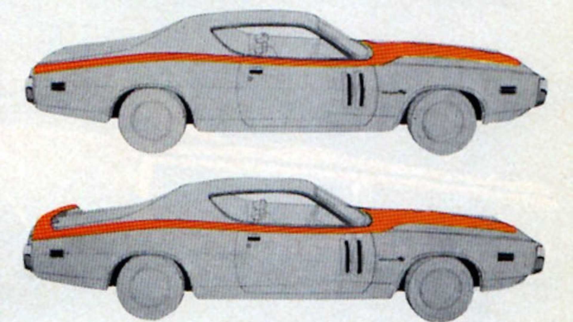 Wing Car Is The 1971 Dodge Charger Concept The Should Have Been | Motorious