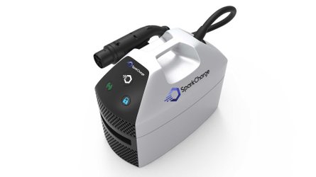 SparkCharge Portable EV Charger For Roadside Boost Doesn't Rely On Gas