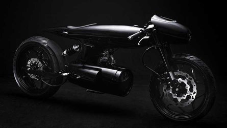 Bandit9's Supermarine Concept Looks Like Sentient Liquid Metal