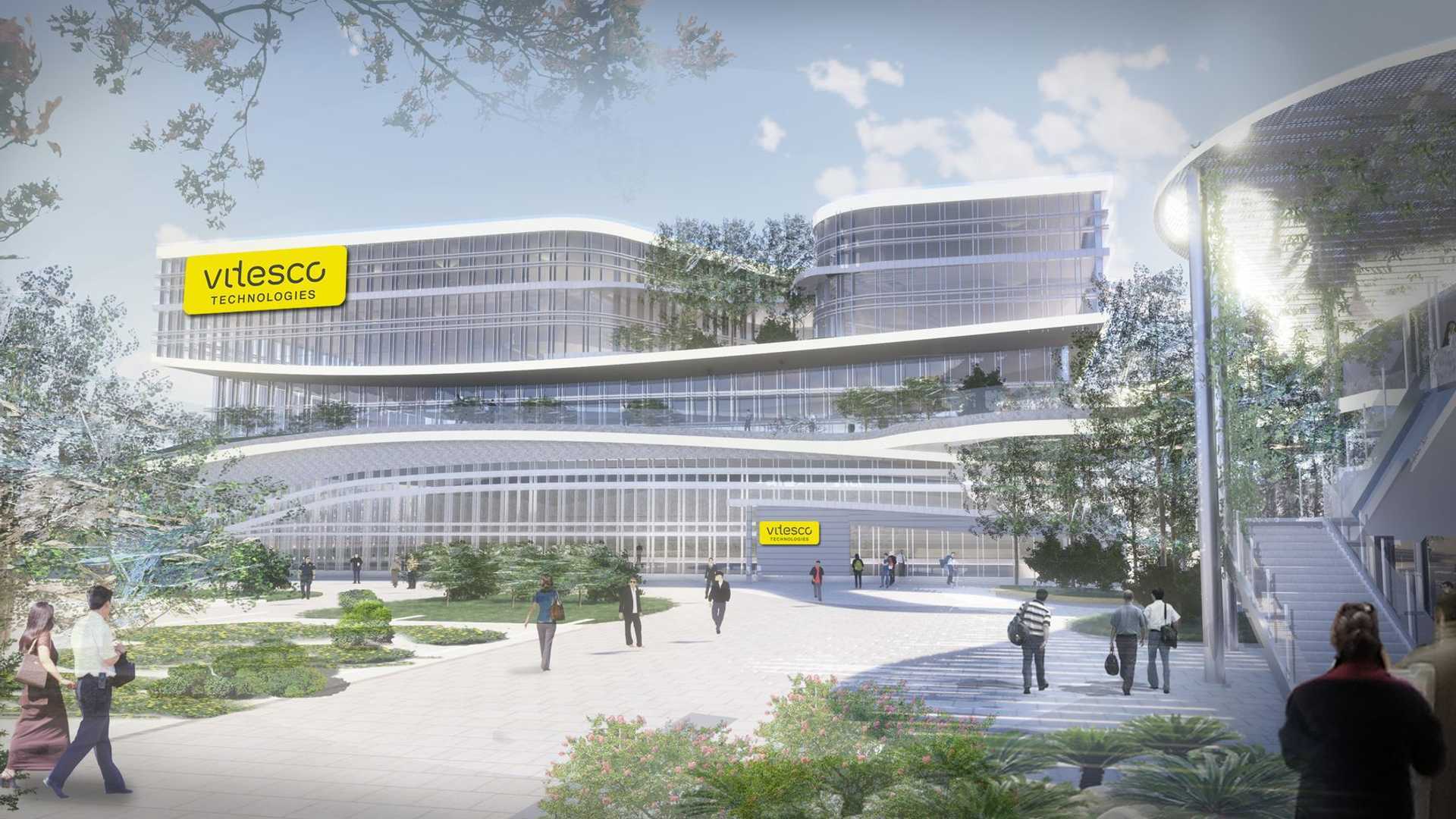 Vitesco To Build New R&D Center In China For xEV Powertrains