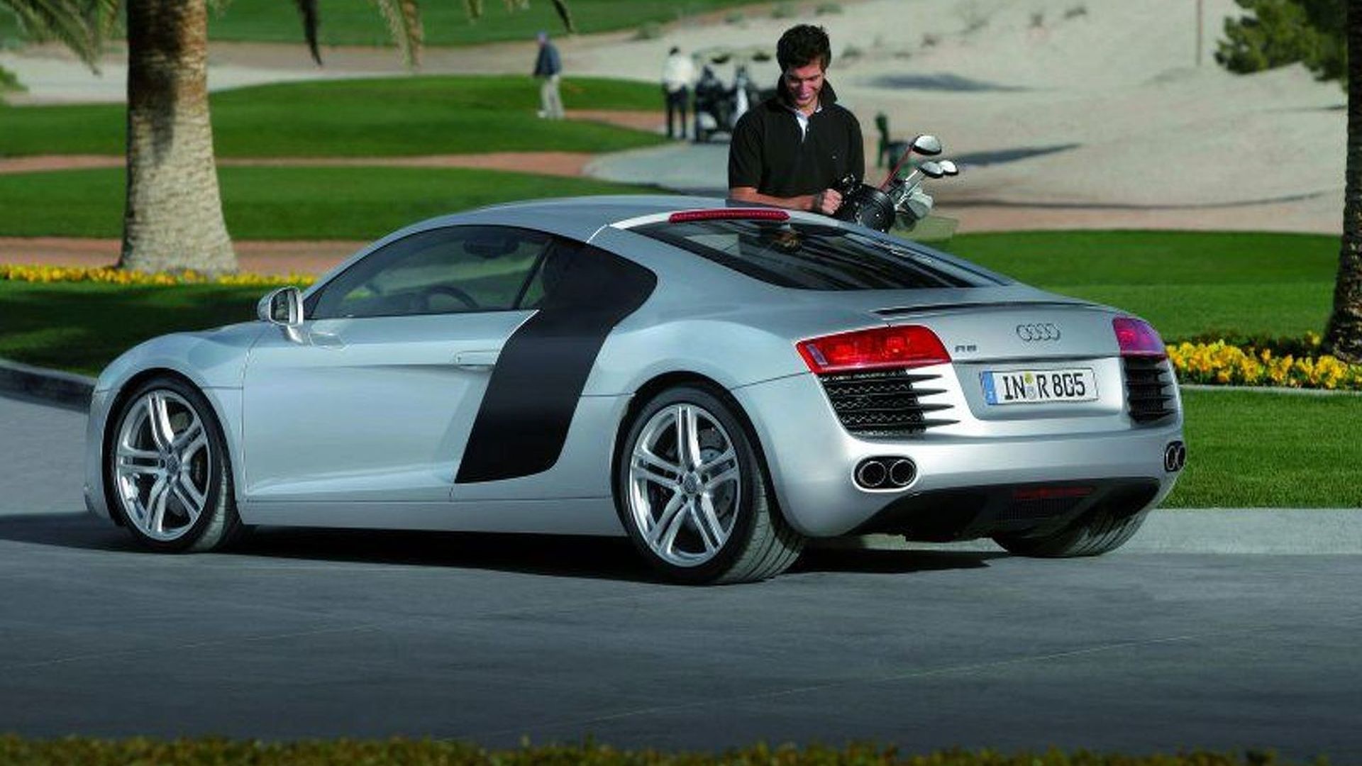 Audi R8 in Depth | Motor1.com Photos